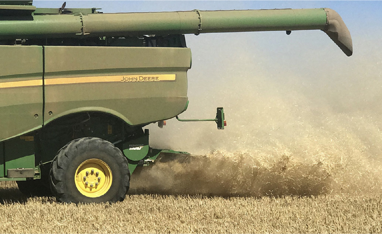 Seed Terminator as reported in the news and media