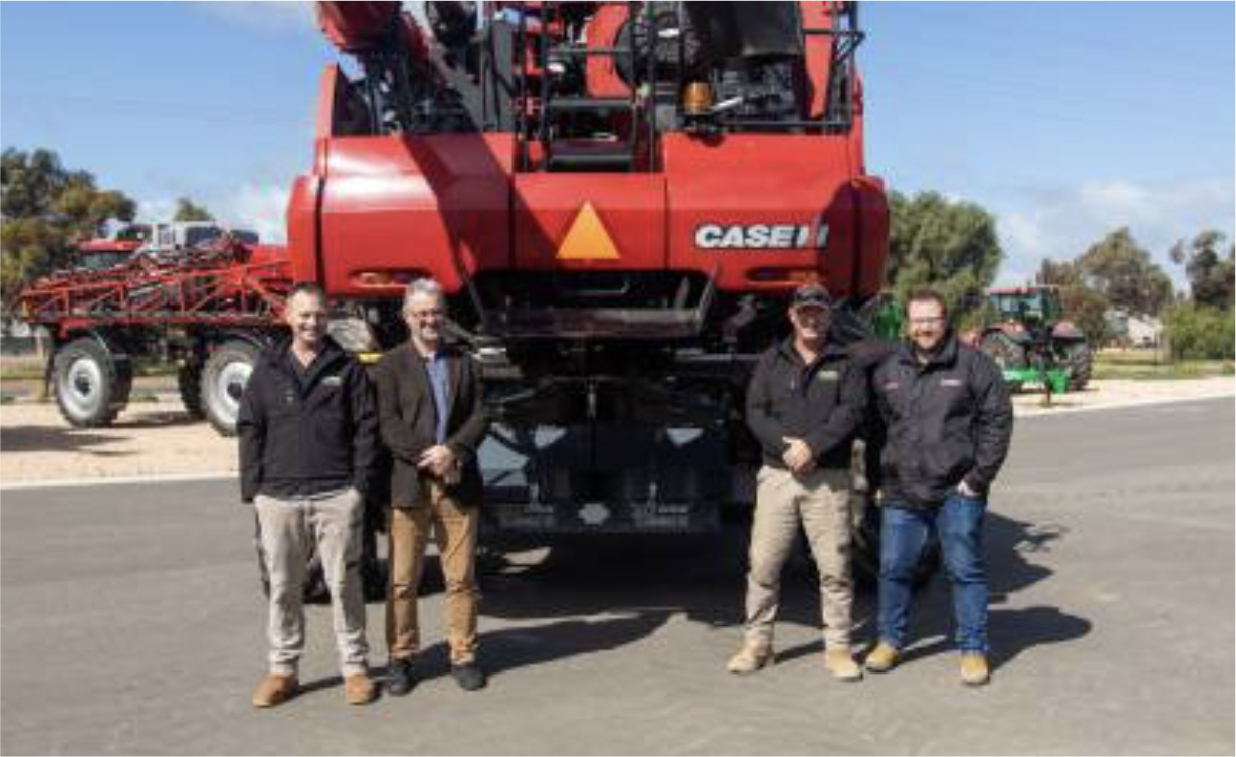 Seed Terminator as reported in the news and media