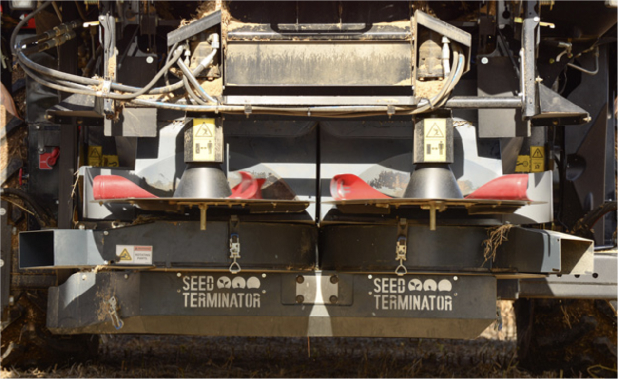 Seed Terminator as reported in the news and media