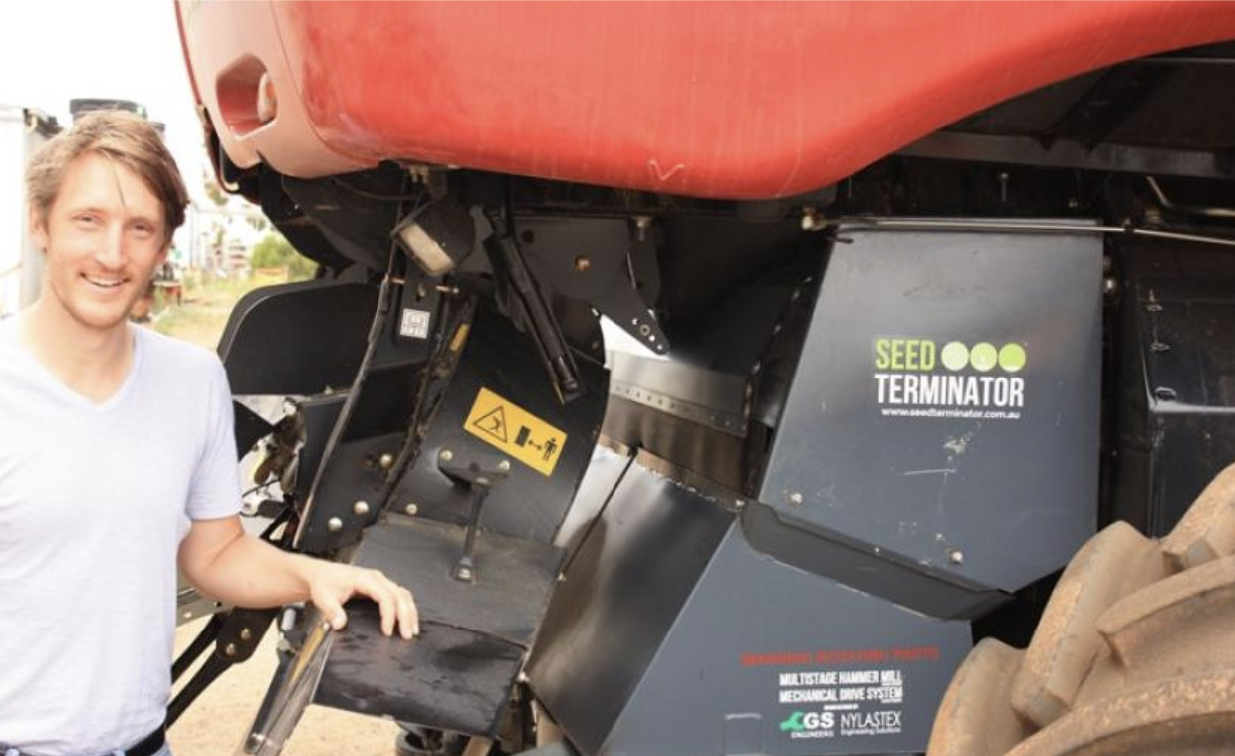 Seed Terminator as reported in the news and media