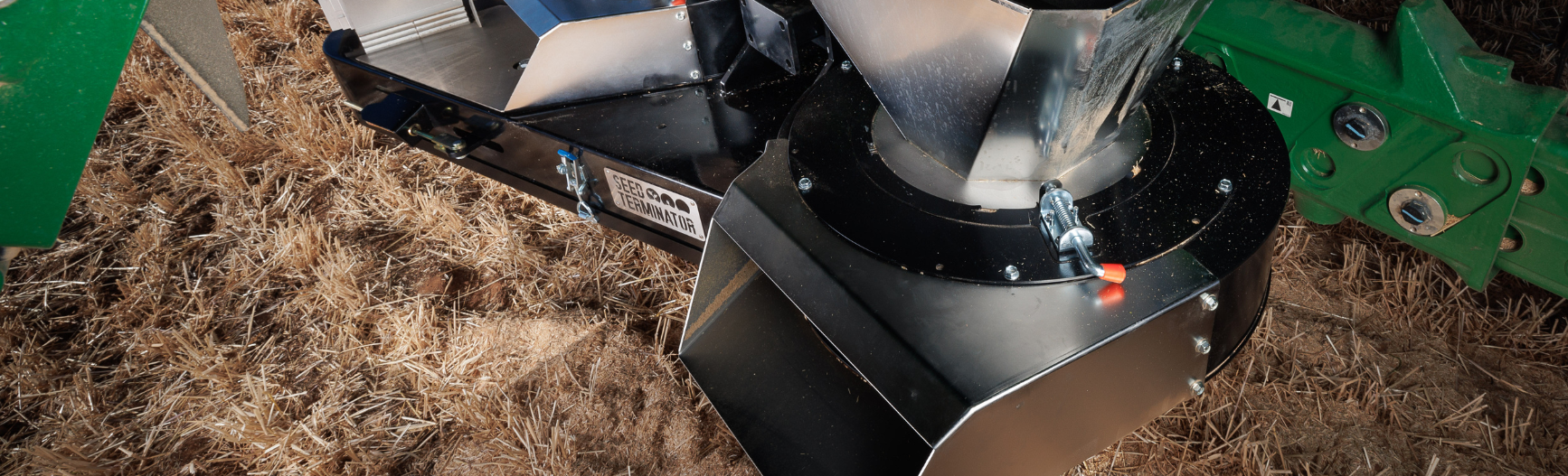 22 Reasons to invest in a Seed Terminator... | Seed Terminator