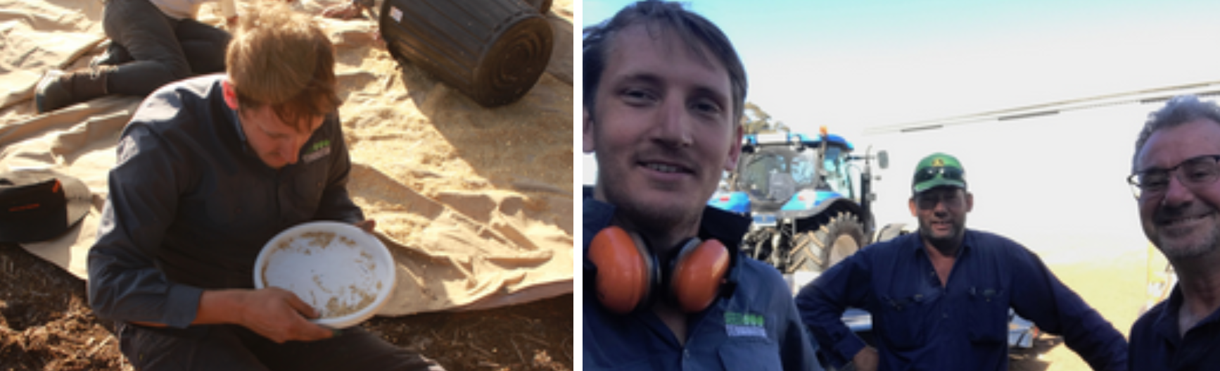 Kangaroo Island Research & Development | Seed Terminator