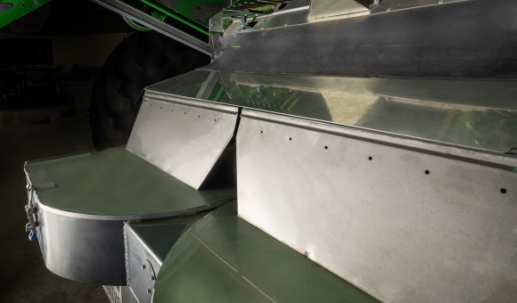 Seed Terminator, Harvest Weed Seed Control for John Deere