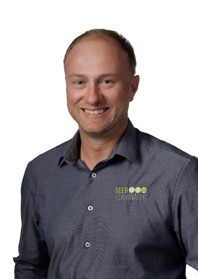 About Seed Terminator: Leading the Revolution in Weed Control Technolo