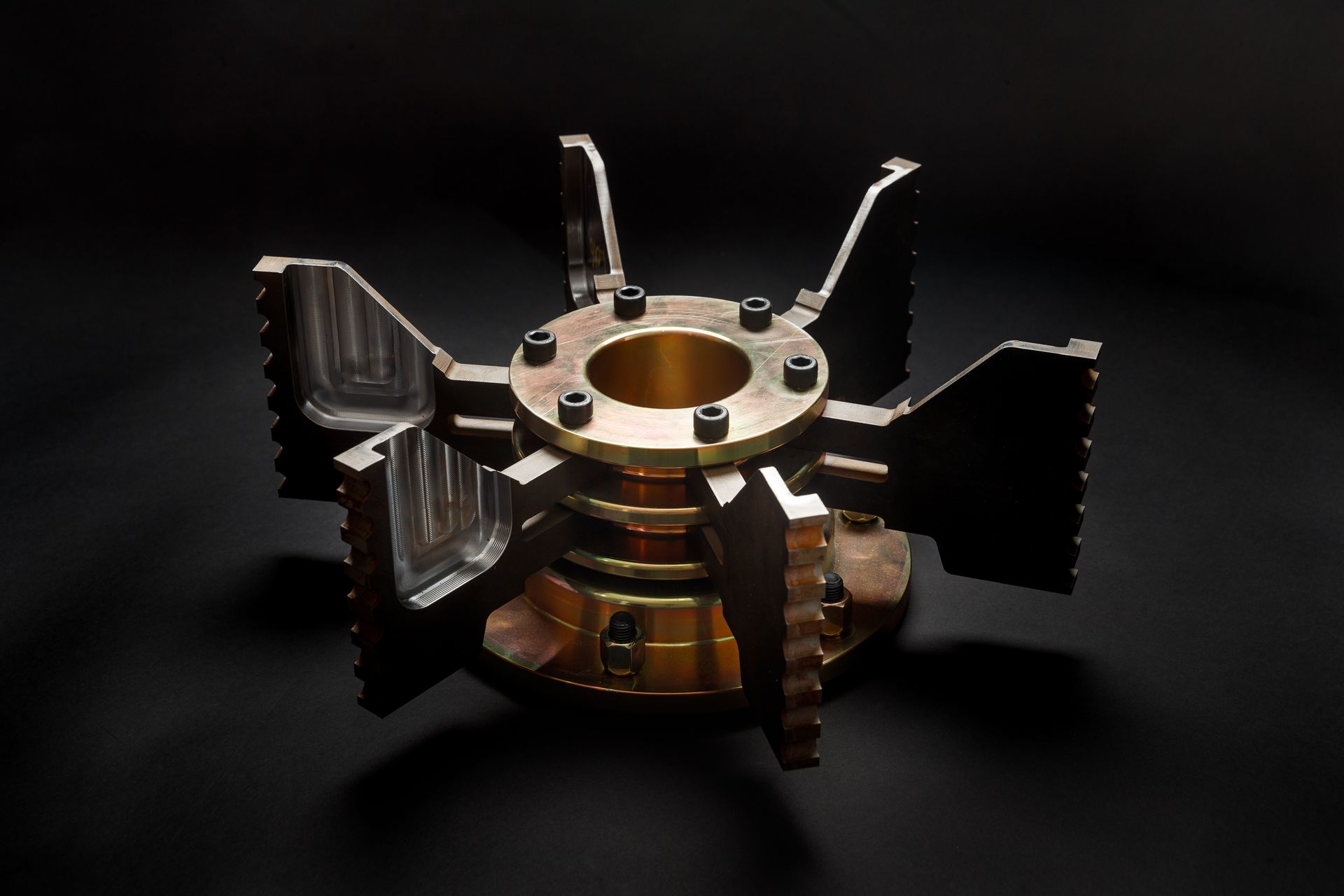 Seed Terminator mill technology